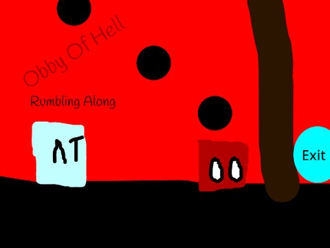 Obby Of Hell (Rumbling Along)