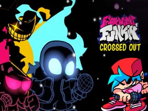 Crossed Out - VS Indie Games (Friday Night Funkin')