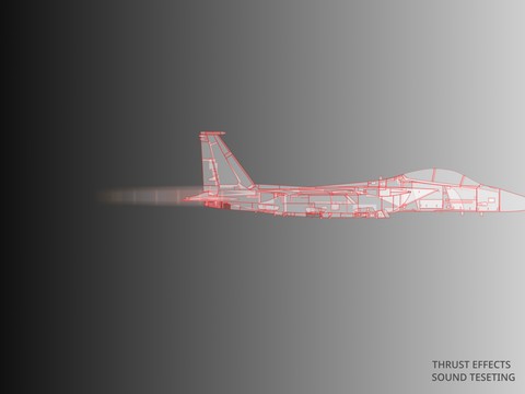 Improved Jet Exhaust Prototype