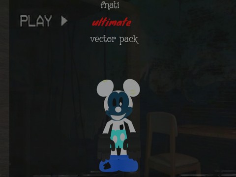 fnati ultimate vector pack