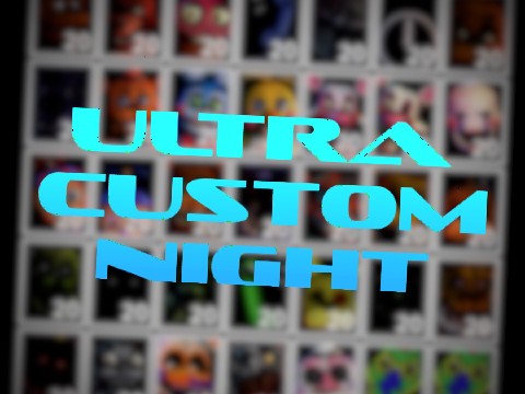 Ultra Custom Night v1.05