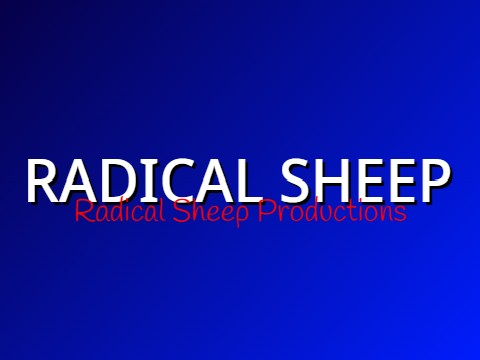Radical Sheep Productions (1992 - 2002) Logo Remake