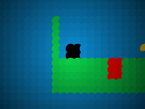 pen scrolling platformer