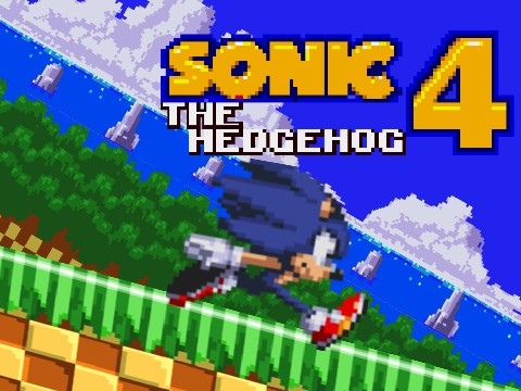 Sonic The Hedgehog 4