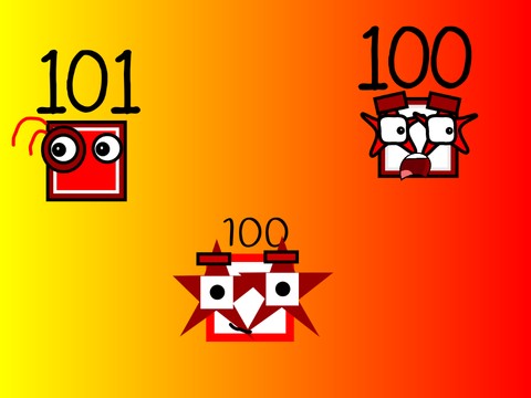 All Numbericons 1-500 Different Styles All Now But Suprise