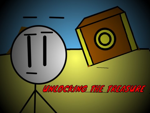 Unlocking the Treasure - Henry Stickmin