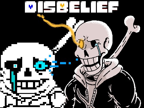 Disbelief duo