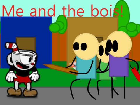 Fight Me and Da Bois