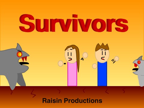 Survivors ~ A 2-player platformer