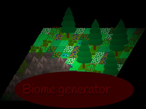 Biome Generator 1.0