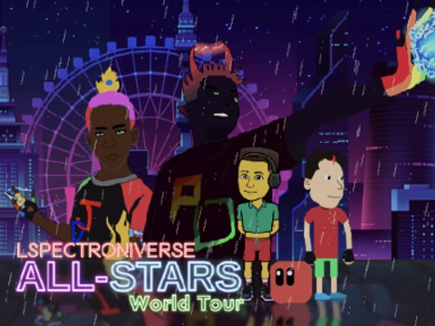All-Stars World Tour v1.3