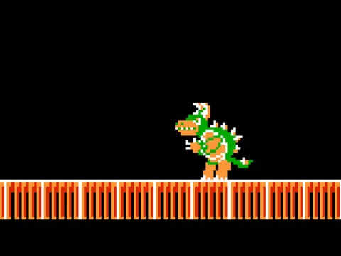 Bowser (SMB1) remake