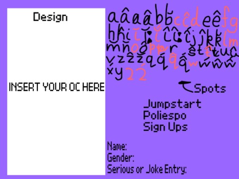 Jumpstart Poliespo Signups [19/57]