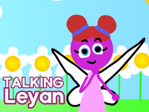 Talking Leyan the Fairy