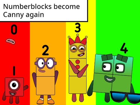 Cannyblocks band remastered (0-10)