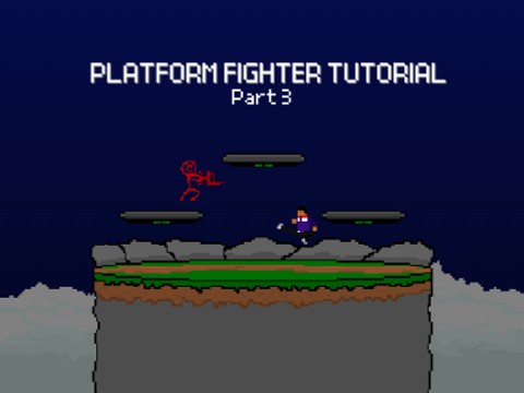 Platform Fighter Tutorial (Part 3)