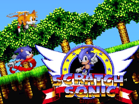 Sonic Galaxy Engine (V1.0)