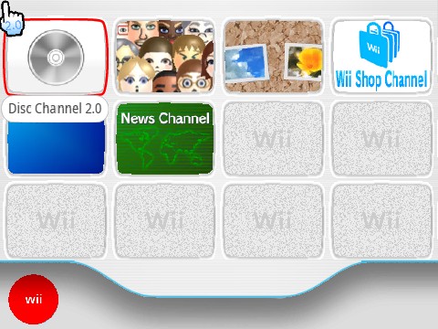 Wii Menu 2.0U | v4.2 ( Smoother animations! ) remix