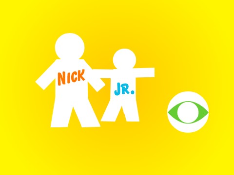 nick jr on cbs remixing