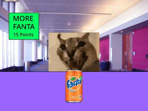 feed floppa fanta