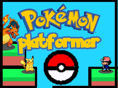 pokemon platformer