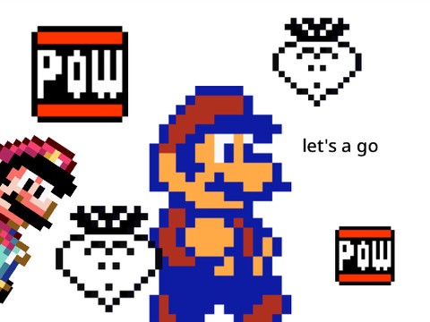 Smb2 Mario Boss Fight Remastered