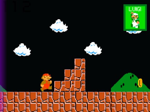 super mario bros. run (v4)