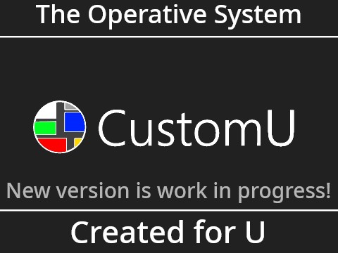 CustomU (OS)