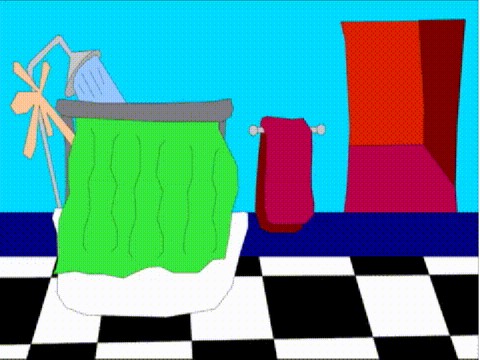 Scratch Digital Video - CartoonMania: Slapstick (2016)