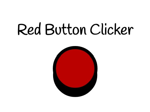 Red Button Clicker