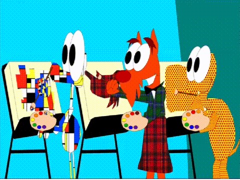 Scratch Digital Video - CartoonMania: Masterpiece (2016)