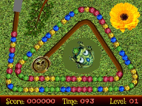 Zuma's Revenge (Scratch Edition)