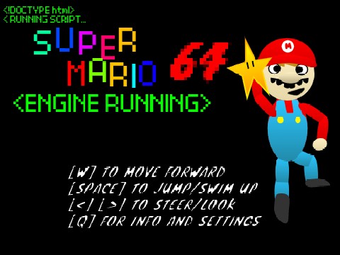 super mario 64(beta 1.5.3)