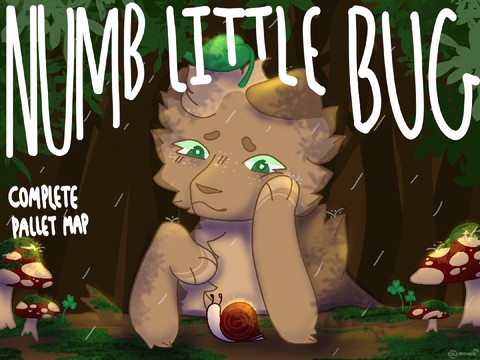 Numb Little Bug A Completed MAP
