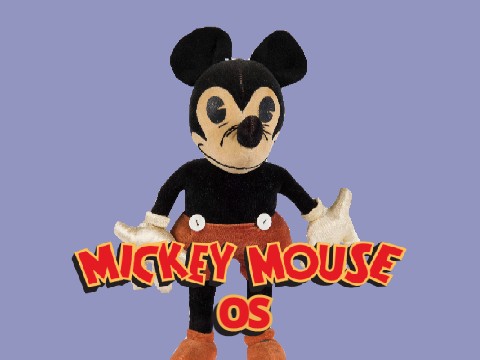 Mickey Mouse OS