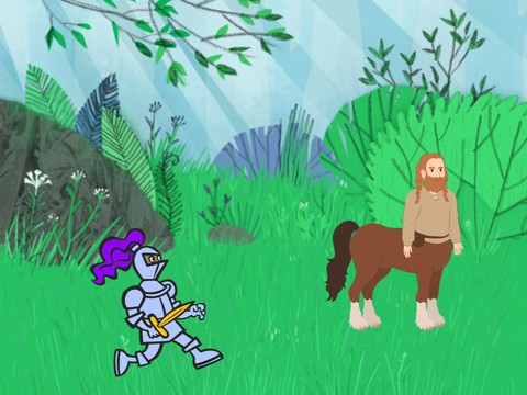 centaur land