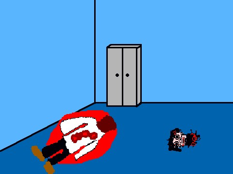 the mysterious bum 2