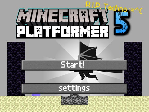 ☆Minecraft Platformer☆part5 (english v.)
