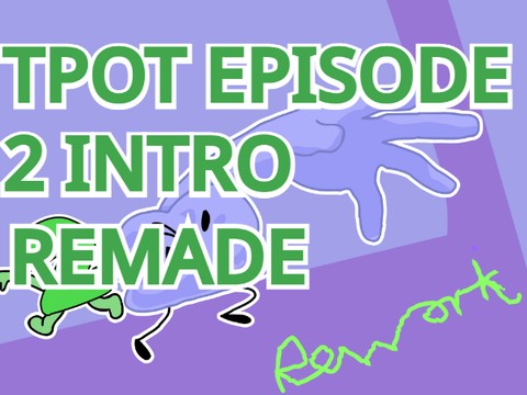 TPOT 2 Intro vector (rework)