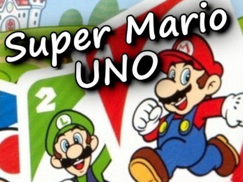 Super Mario Uno