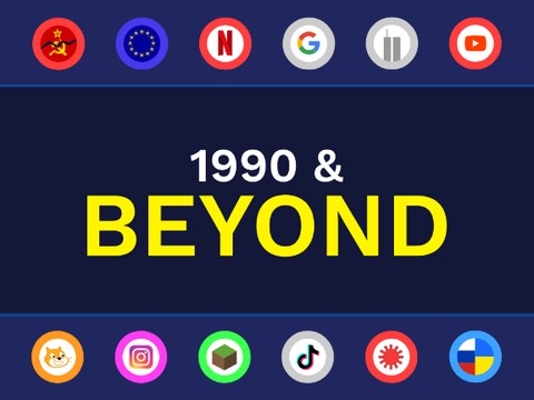 1990 and Beyond