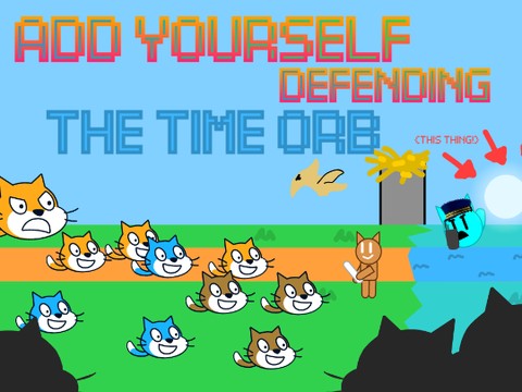 Add Yourself Defending The Time Orb (1)
