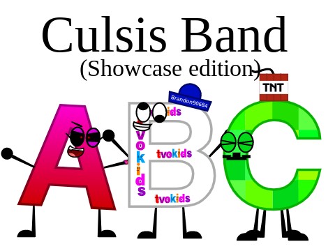 CULSIS Band (Showcase Edition)