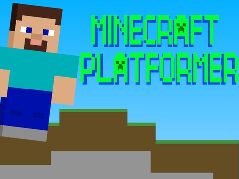 Minecraft Platformer (Part 1)