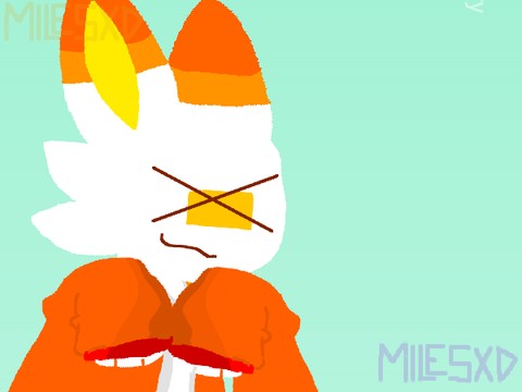 all I need ~Meme~ Ft.Scorbunny