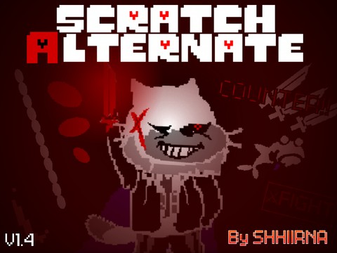 V1.4 ScratchAlternate (UndertaleAU)