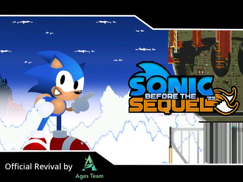 Sonic Before the Sequel EXPANDED 2022 SAGE