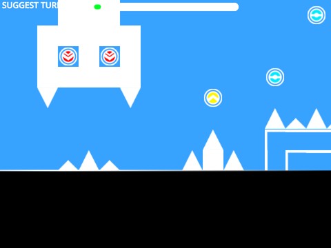 Geometry Dash 2.2 the monster test 6