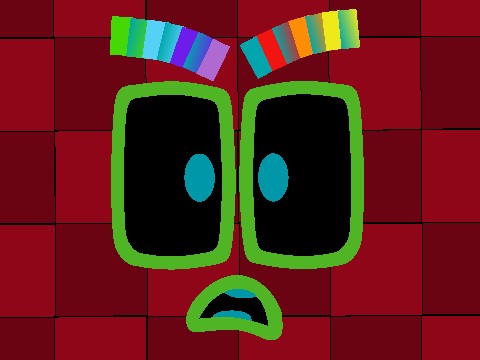 Blue Mist Plus - Billions Jumpscares