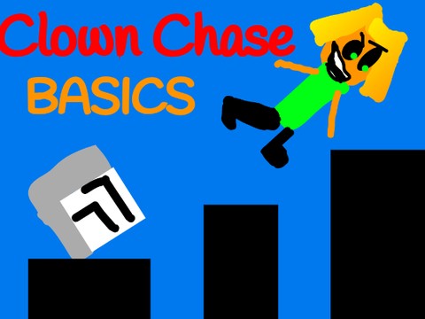 Clown Chase (BASICS)